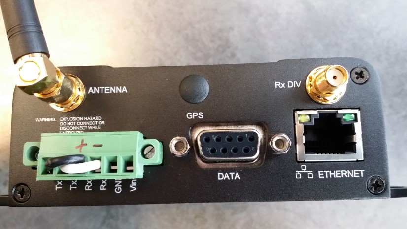 Configuring Microhard Modems For Serial Pass Through - SCADACore