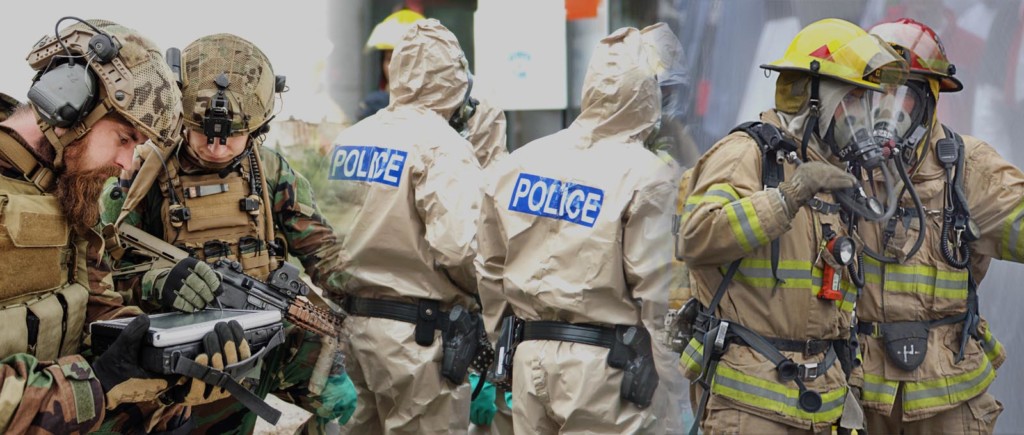 CBRN / CBRNE Monitoring - SCADACore CBRN / CBRNE Monitoring - SCADACore
